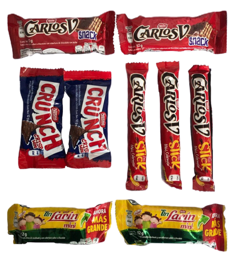 MIX CHOCOLATOSO – Flores Cancún